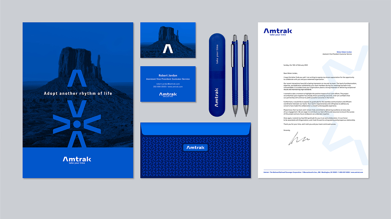 Amtrak – Dagmara Gélébart